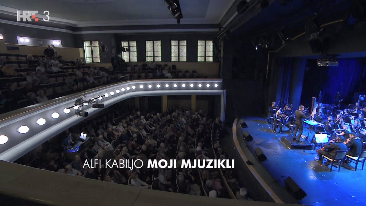Preminuo Alfi Kabiljo - Jabuka.tv