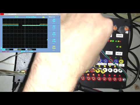8 DACs for the Arduino Clock Divider Logic Thing, using DAC 0800 – Airgun Shooting and Related ...