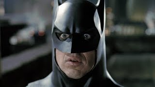 Catwoman vs Batman | Batman Returns (4k Remastered)