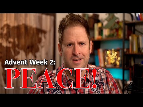 Advent Week 2 – PEACE! – Church Public