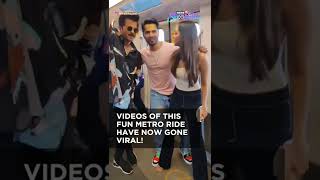 Varun Dhawan, Kiara Advani & Anil Kapoor Are Squad Goals In Promotional Spree For 'JugJugg Jeeyo'