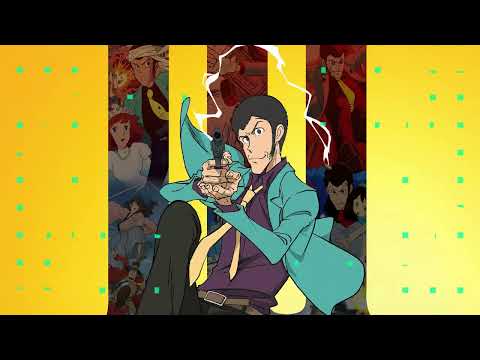 Lupin the 3rd Book Trailer with Over 50 years of History | JCR Comic Arts