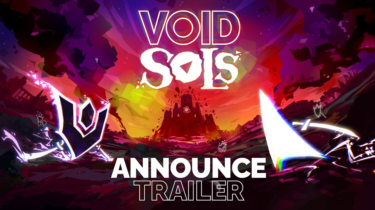 Void Sols publica un prólogo gratuito en Steam y anuncia su juego completo / kopodo