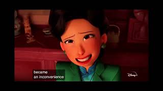 Turning Red Disney Plus Tv Spot 2
