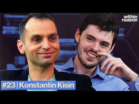 Debating Free Speech and Reparations with Woke Culture’s Worst Enemy | Within Reason 23 ...