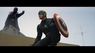 Captain America 3: Mad Bomb, Teaser Trailer, Early Visions