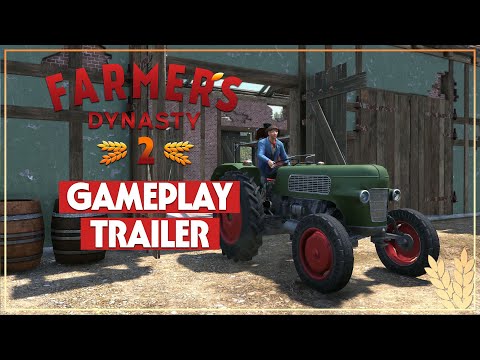 Farmer’s Dynasty 2: An Agricultural Adventure Awaits In The New ...