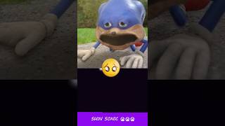 Poor Shin Sonic... ???????????????????? | @HorrorSkunx | Bouncing Square #sonic