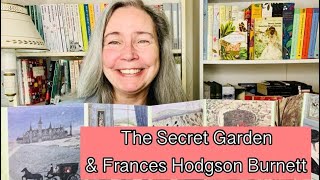 I "Met" Frances Hodgson Burnett's Great Great Granddaughter! April 16, 2024