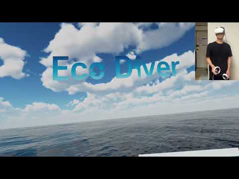 GitHub - LazoYoung/EcoDiver: VR Capstone Design - 해양환경 청소 가상현실 게임