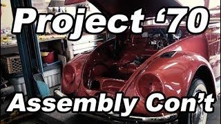 Classic VW Beetles & BuGs Restoration Site by Chris Vallone