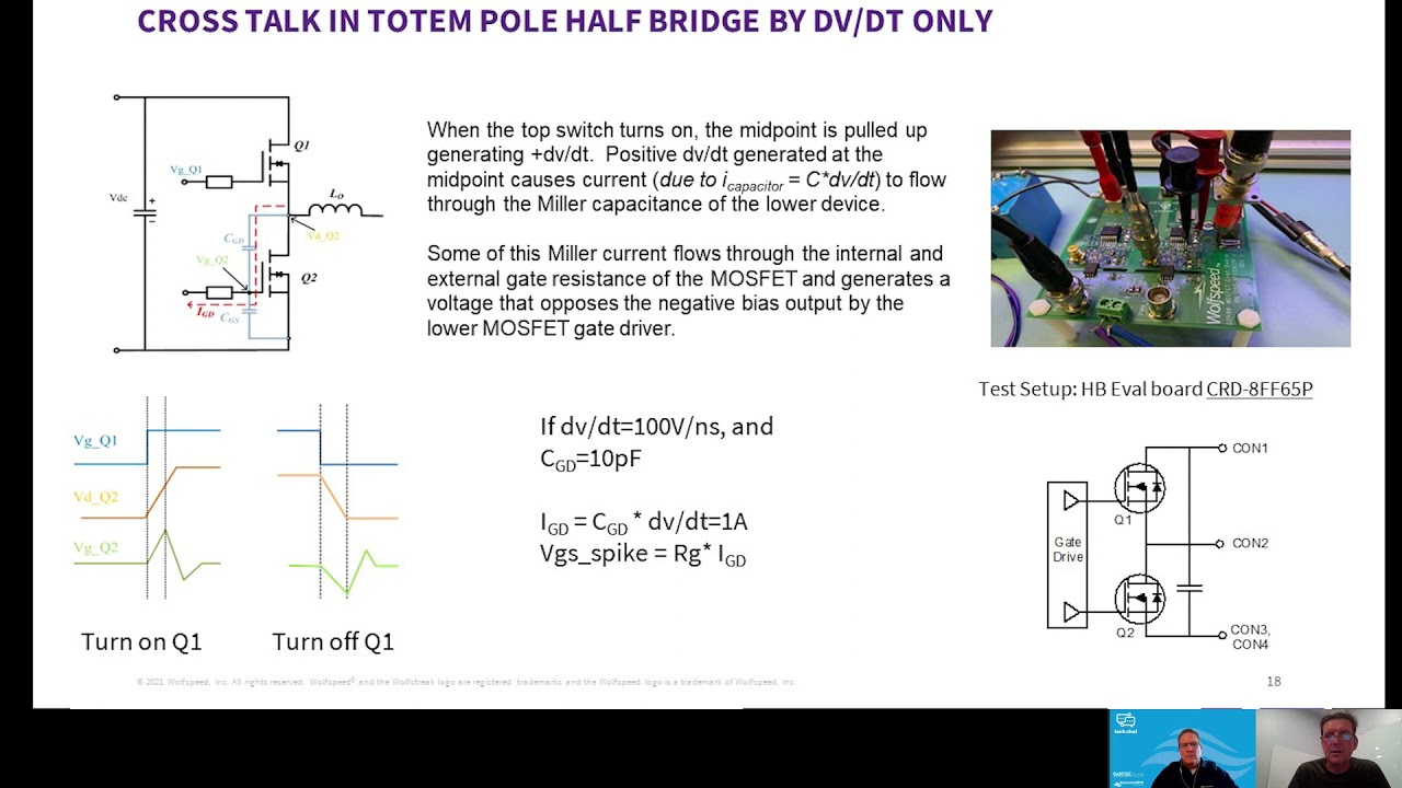 Understanding Operational and Maximum Gate Drive Levels for SiC MOSFETs - Richardson RFPD