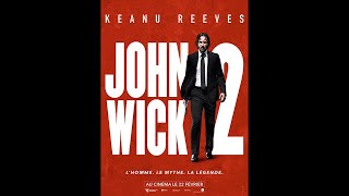 John Wick 2 (2017) HD Streaming VF