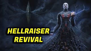 HELLRAISER: REVIVAL - Clive Barker's Hellraiser Returns In New Game!