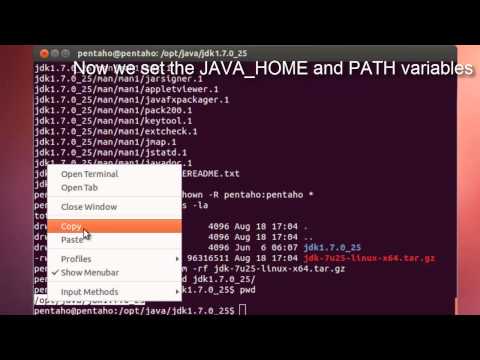 How to install Pentaho Data Integration 5 (aka Kettle) – Francesco Corti