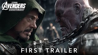 Avengers: Doomsday – First Trailer (2026) Robert Downey Jr. | Marvel Studios