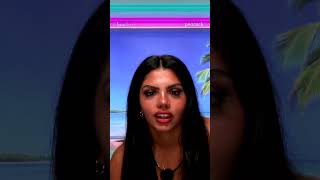 The crash out #LoveIslandUSA #LoveIsland #HudaMustafa #Shorts