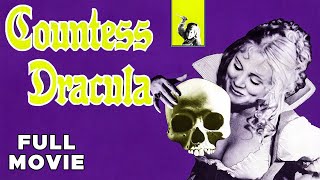 Countess Dracula | FULL MOVIE | Vampires Hammer Films Horror