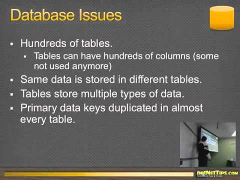 Real World API Design Using The Entity Framework Services – dotNetTips.com