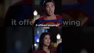 The Emotional Depth Behind Lois and Clark’s Epic Love Story Unveiled #comicbookcompany #arrowverse