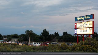 Holiday Twin Drive-In Movie Theater - In A Colorado Minute (Week 227)