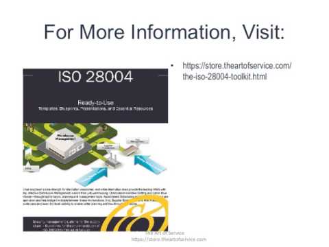 ISO 28004: how to transform exceptional conditions and ISO 28004 approaches – Bone Conduction