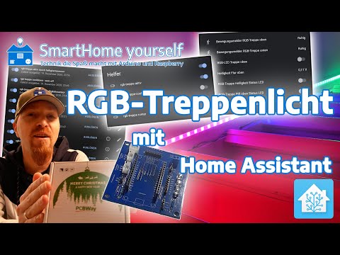 GitHub - SmartHome-yourself/rgb-treppenbeleuchtung-for-esphome: RGB Treppenbeleuchtung mit ...