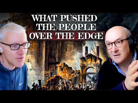 The Rest Is History: The French Revolution #3| The Violence Begins | A ...