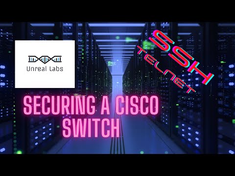 Using an ACL to Control Access to a Cisco Switch. | Unreal Labs