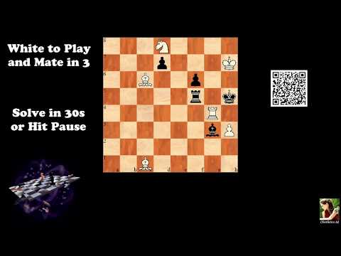Computer-Generated Chess Problem 02724 – Chesthetica