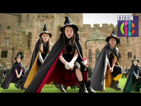 THE WITCHES QUIZZES – cycybonof