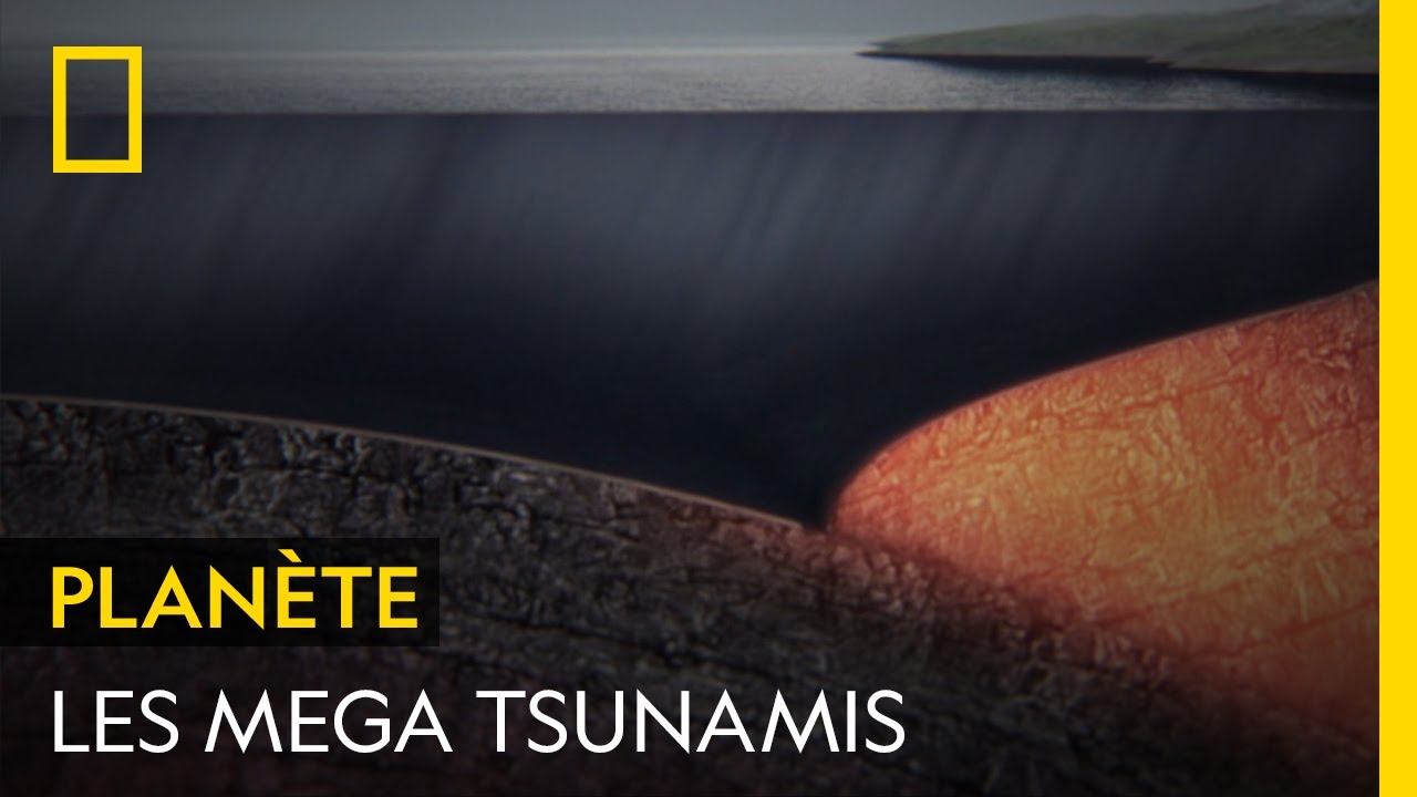 Documentaire | Comprendre les mega tsunamis grâce à un arc et des flèches