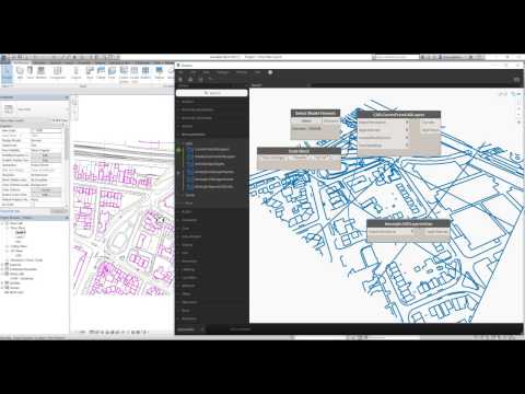 CAD.CurvesFromCADLayers | Bimorph Nodes – Dynamo Nodes