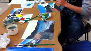 Feldman's Method of Art Criticism