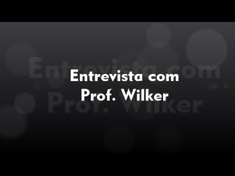Entrevista – Prof. Wilker Marques Araújo – UNINTER – SJA
