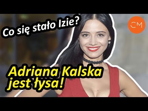 M jak miłość. Adriana Kalska jest łysa! Co się stało Izie? – cm network