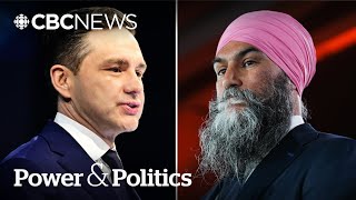 Conservatives, NDP work on their paths forward before Parliament’s return | Power & Politics