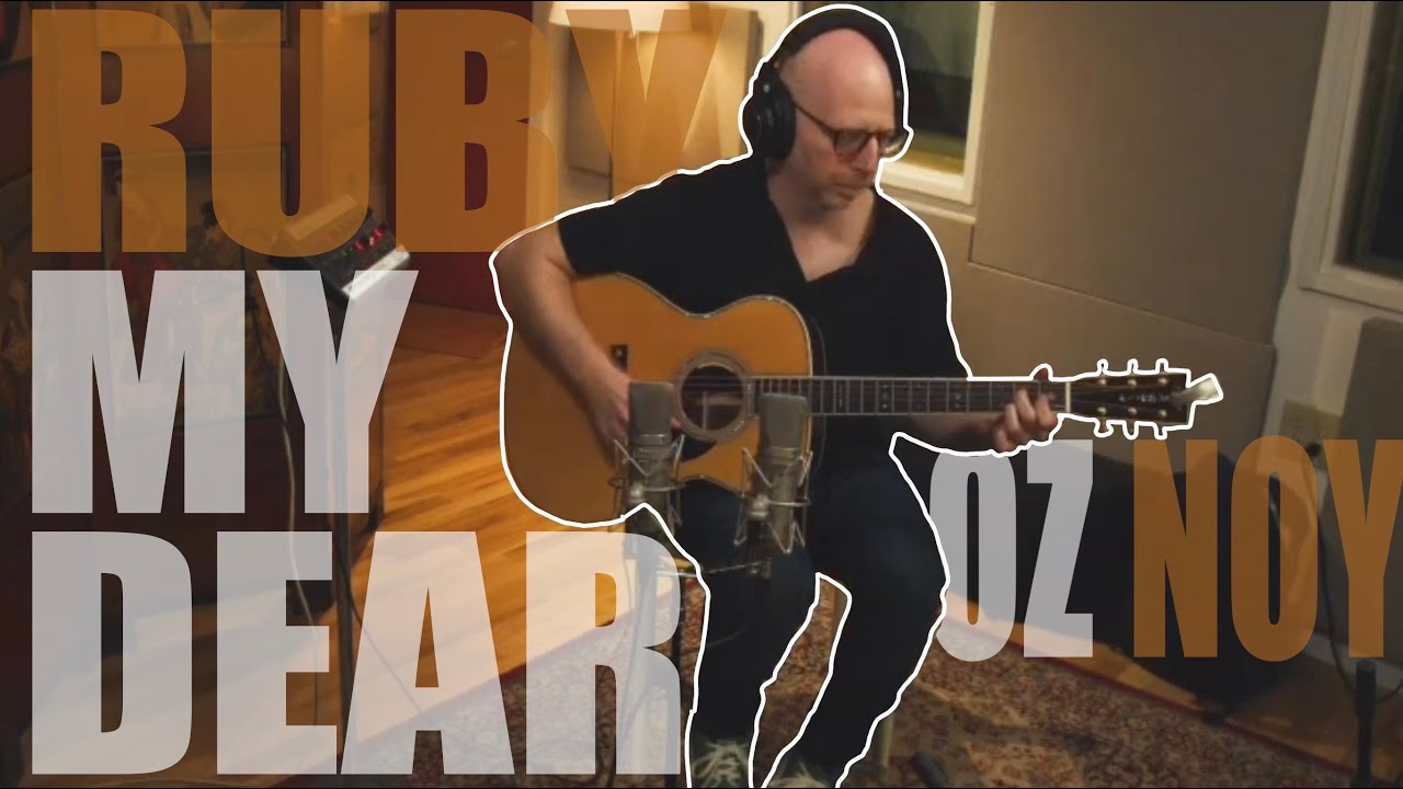 Oz Noy - アコギによる"Ruby, My Dear"(Thelonious Monk)MVを公開 新譜アルバム「Fun One」2024年11月28日発売予定 | Music info ...