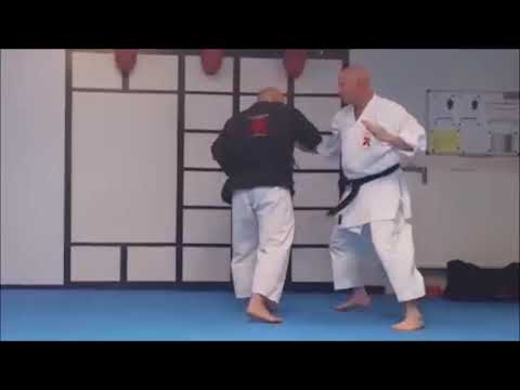 See Iain Abernethy’s Video „Karatepraxis – Christian Wedewardt in the UK“ on YouTube – karatepraxis
