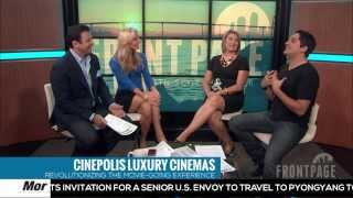 Cinépolis Luxury Cinemas - Best Movie Theater of 2013