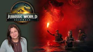 "Jurassic World: Recomeço" — ou será fim de linha