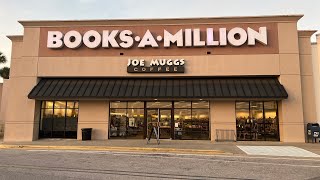 Tour of Books A Million at the Lake Square Mall in Leesburg, FL | Things to Do in Leesburg, FL