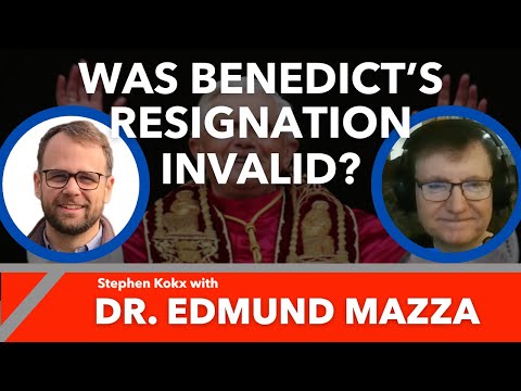 Stephen Kokx interviews Dr. Mazza on the newest purported “revelations” from Msgr. Bux – non ...