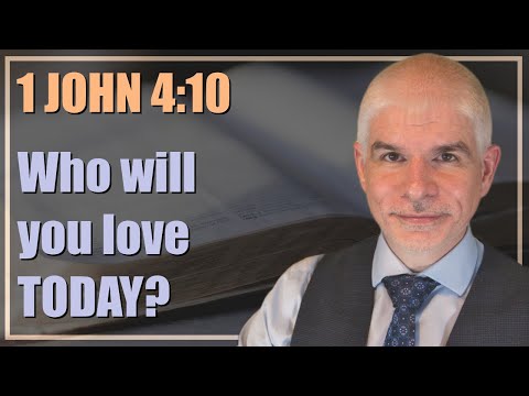Here is love – 1 John 4:10 | 2-minute meditation – Rob Pomeroy