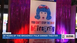The Broadway Palm Dinner Theatre celebrates 30th anniversary