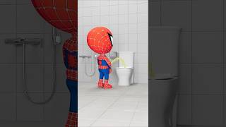 Spidey can't stop drinking | Marvel Animation