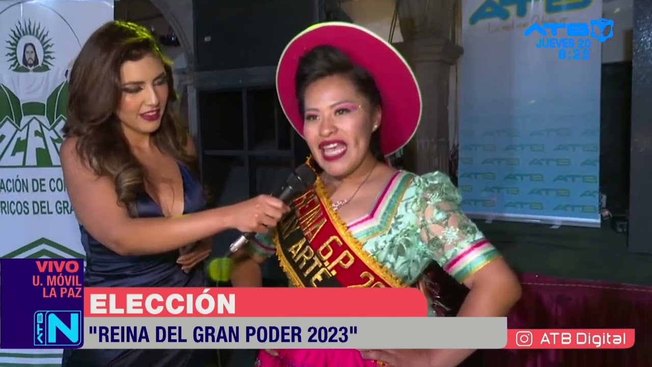 Gran Poder 2023 presenta a sus más de 60 candidatas de belleza - ATB Digital