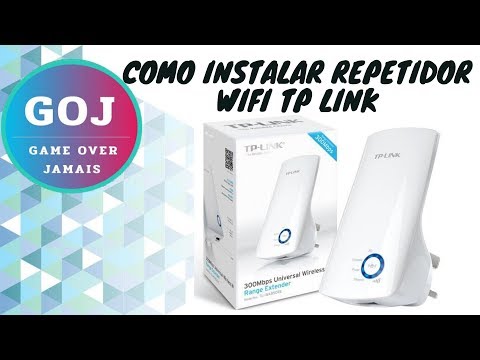 COMO CONFIGURAR REPETIDOR WIFI TPLINK | repetidorwifi