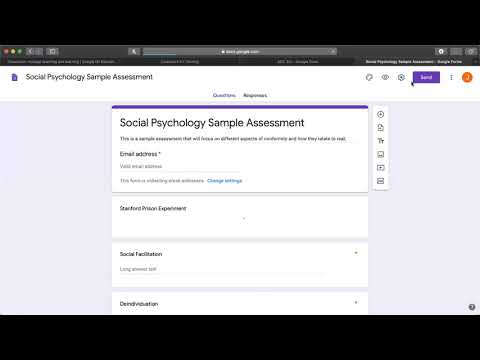More About that Google Assessment