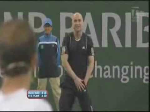 10 mejores jugadas de Roger Federer | Baluart VideoRoll